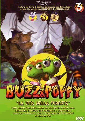 Buzz & Poppy #03: Amazon.it: animazione: Film e TV