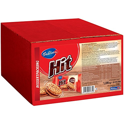 Bahlsen Hit Minis – Die 15 besten Produkte im Vergleich - Management Tricks
