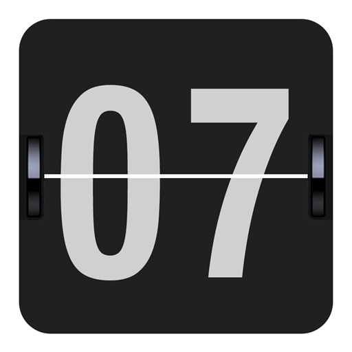 Flip Clock Screensaver: Minimal TV Clock - App on Amazon Appstore