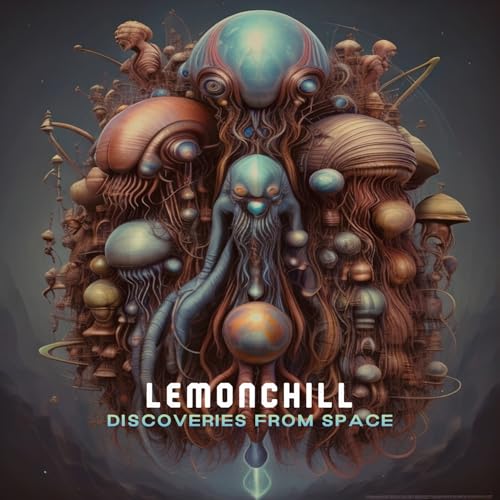 Play Discoveries from Space by Lemonchill on Amazon Music Unlimited