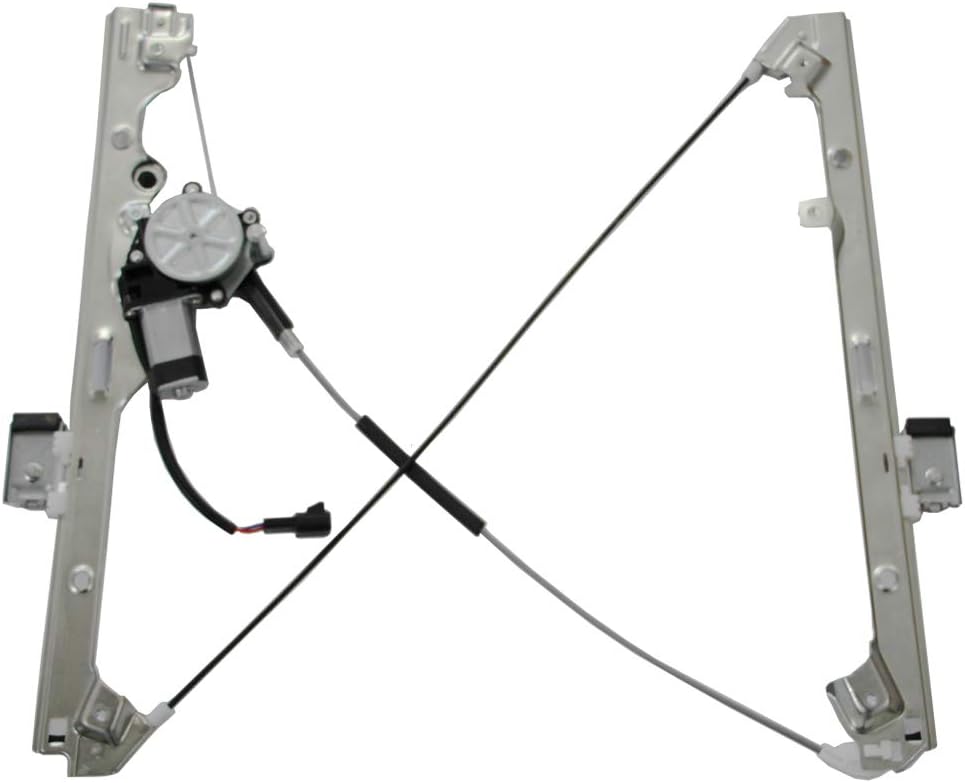Amazon.com: SUNROAD 741-645 Front Right Power Window Lift Regulator ...
