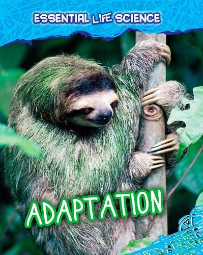 Adaptation (Essential Life Science): Melanie Waldron: 9781406262247 ...