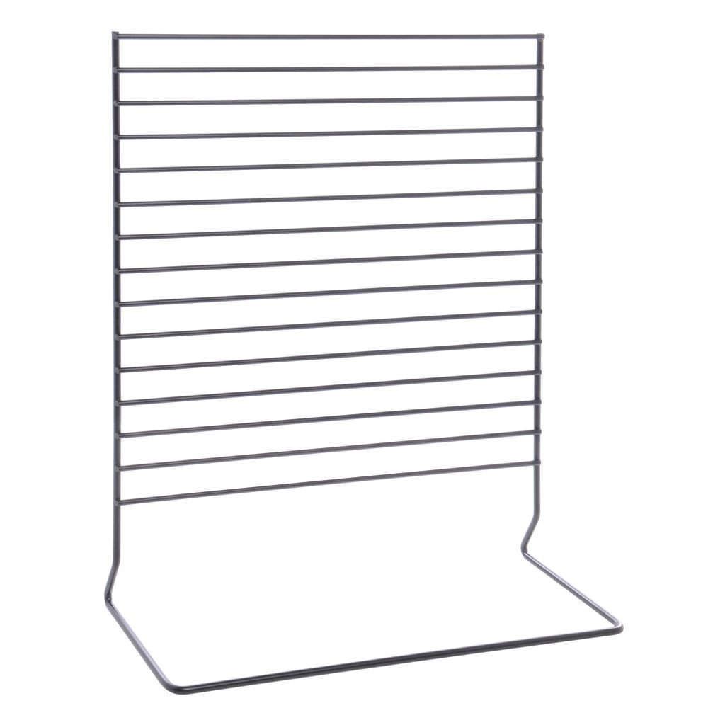 Amazon.com: Countertop Wire Rack Display Black 8 x 4 x 8, 86199 ...