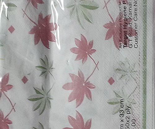 Gloria Tissue Paper (33 cm x 33 cm, Set of 20) : Amazon.in: Health ...