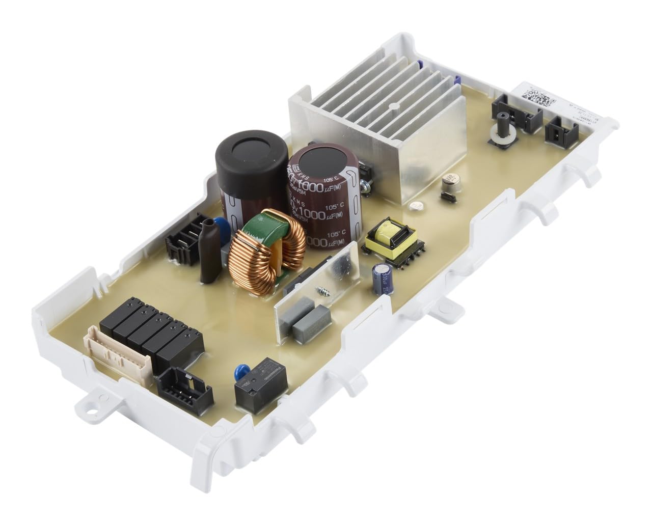 Amazon.com: Whirlpool W11400681 OEM Top Load Washer Electronic Control ...