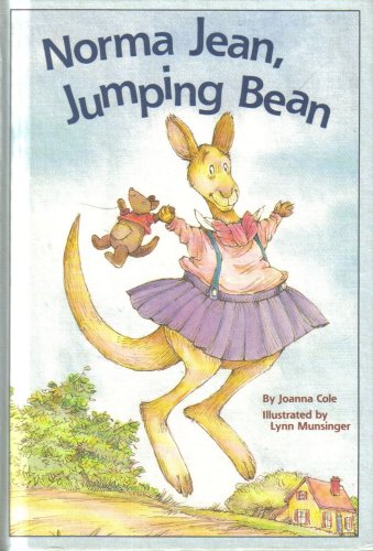 Norma Jean, Jumping Bean (Step into Reading: Step 2): Cole, Joanna ...