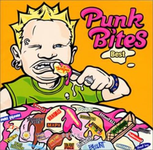 Punk Bites/Various : Various Artists, Chris Franke, Johannes ...