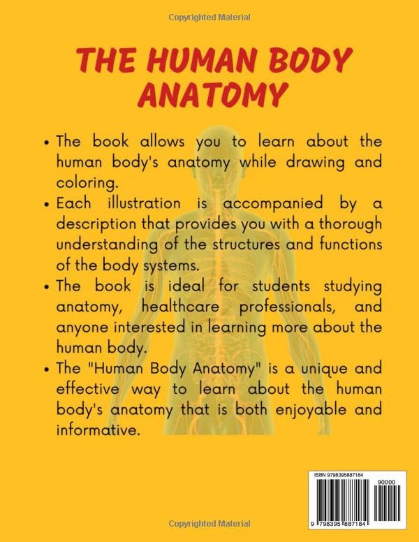 THE HUMAN BODY ANATOMY: An Illustrated Guide to the Philippines | Ubuy