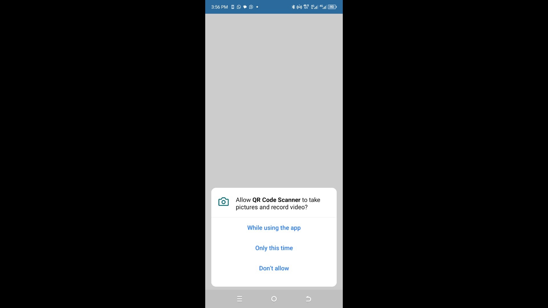 Qr Code Scanner - App on the Amazon Appstore