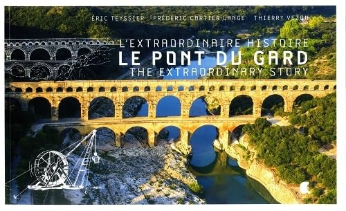 Amazon.com: L'EXTRAORDINAIRE HISTOIRE DU PONT DU GARD (anglais/français ...