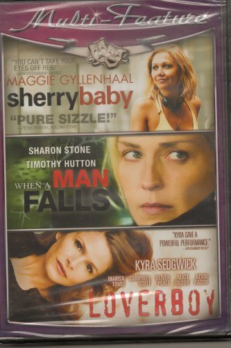 Amazon.com: Sherrybaby with Maggie Gyllenhaal / When A Man Falls with ...