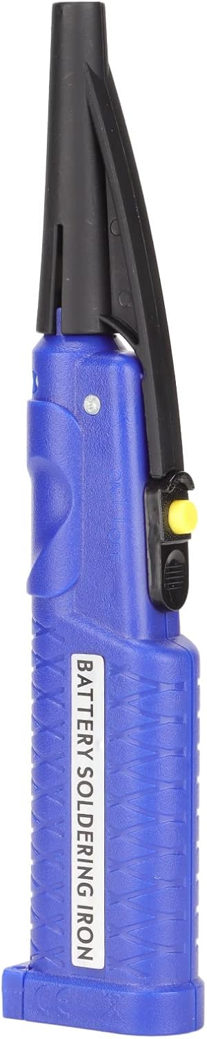 Gas Soldering Iron, Portable Battery Operated Soldering Iron Soldering ...