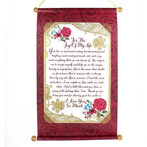 Archies Love Paper Poster Scrolls | Meaningful Love Quotation Paper ...