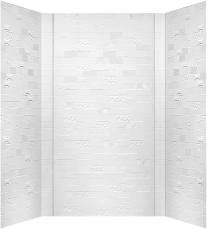 From Plain To Beautiful In Hours 133-VERSA-KIT Versa Tile Tub and ...