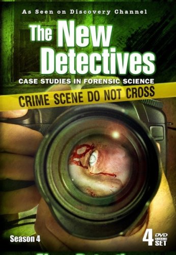 Amazon.com: THE NEW DETECTIVES - Season 4 - AS SEEN ON DISCOVERY ...