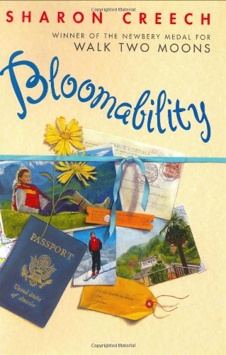 Bloomability: Creech, Sharon: 9780060269937: Amazon.com: Books