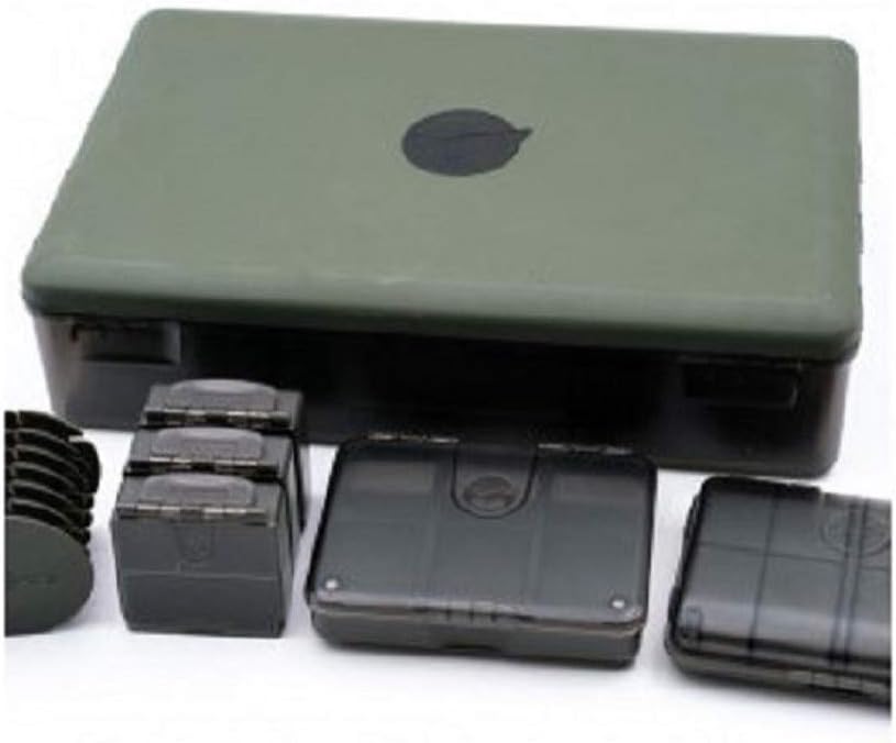 Korda Basix Tackle Box KBX024 : Amazon.co.uk: Sports & Outdoors