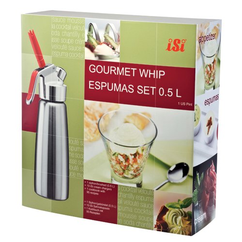 Buy Isi 1616 All-in-One Espuma Foam Starter Kit Online at Low Prices in ...