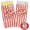 Amazon.com: Popcorn Bags 25 Pack : Home & Kitchen