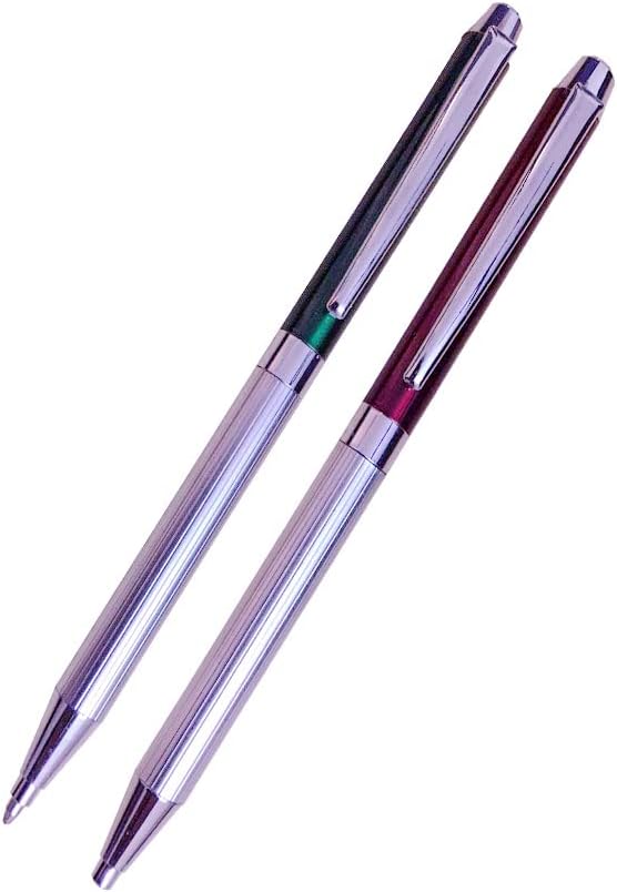 Zebra Mini Ballpoint Pen T-3, Black Ink, Silver (T-3) : Amazon.in ...