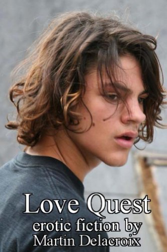 Love Quest eBook : Delacroix, Martin: Amazon.ca: Books