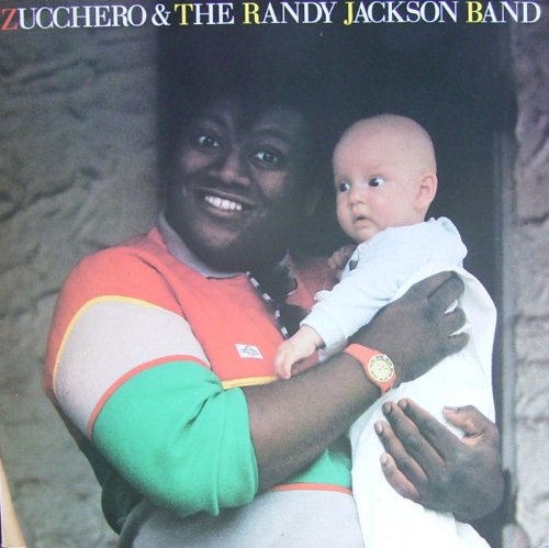 Amazon.com: & Randy Jackson Band (1985) / Vinyl record [Vinyl-LP]: CDs ...