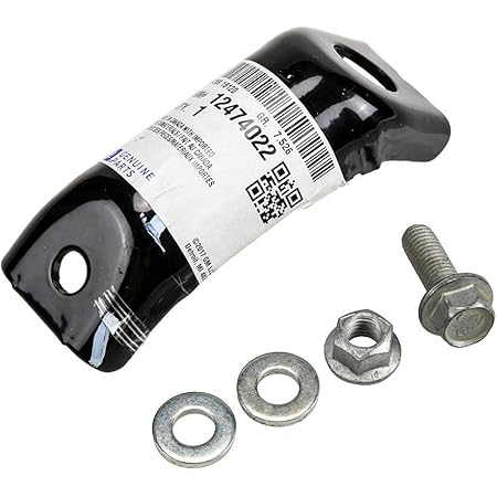 Amazon.com: GM Genuine Parts 12474459 Rear Spring Rear Hanger : Automotive