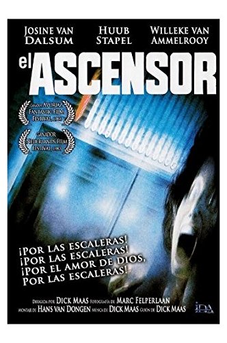 El Ascensor (De Lift): Amazon.de: dvd: DVD & Blu-ray