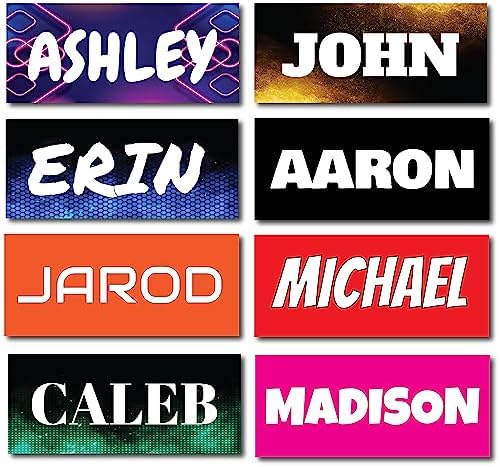 Amazon.com: Custom Locker Magnet | School Locker Customization ...