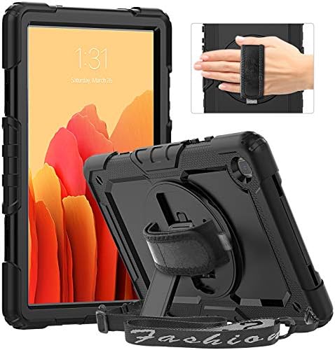 Amazon.com: Timecity Case for Galaxy Tab A7 10.4 Inch 2020, SM-T500 ...
