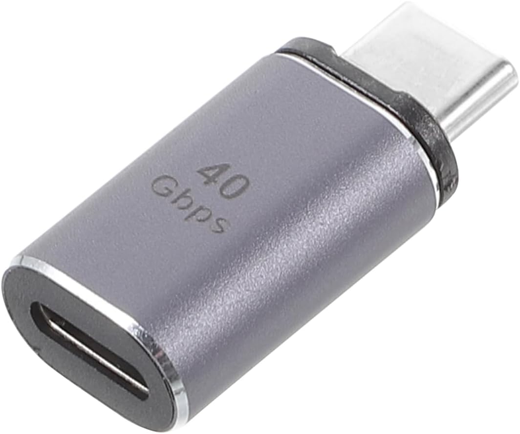 Amazon.co.jp: RUNROTOO Magnetic Adapter, USB C Adapter, Pin, Computer ...