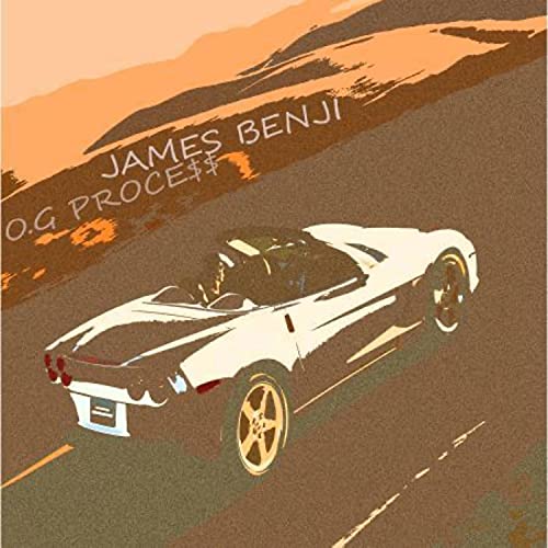 Corvette 98 moss de O.G Proce$$ & James Benji en Amazon Music Unlimited