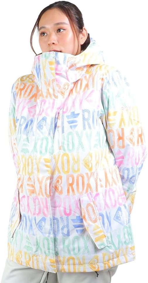 Amazon.co.jp: 【ROXY ロキシー】 ROXY JETTY NP JK 15K【REGULAR FIT】 Womens 【ERJTJ03453 WBB6 : ファッション