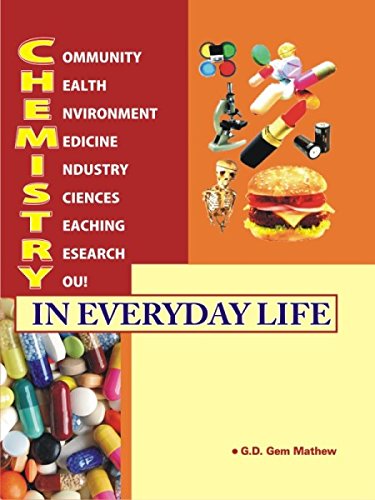 Everyday Life Chemistry