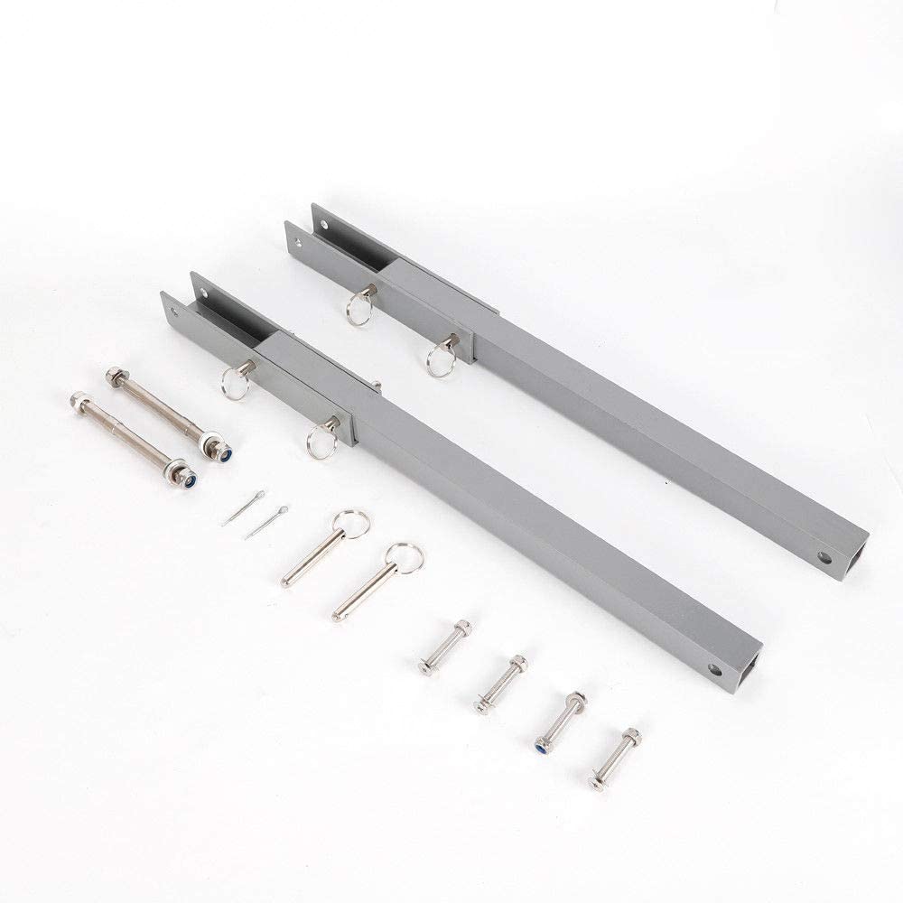 Buy 300 Lbs Inflatable Boat Trailer Launching Wheel Transom Launcher ...