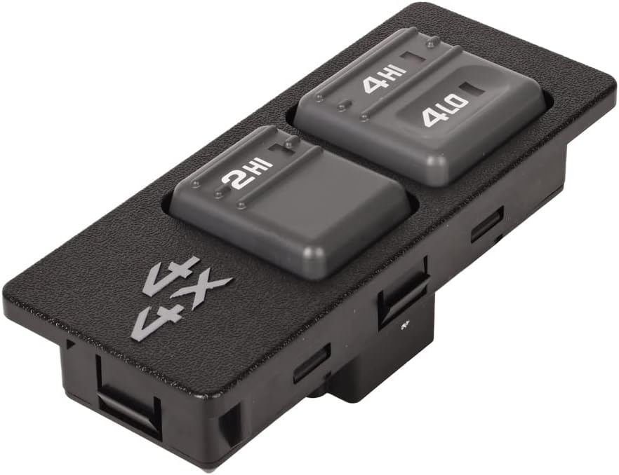 Amazon.com: Rich 4x4 Switch 4WD Four Wheel Drive Selector Switch ...