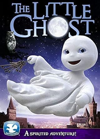 Amazon.com: Little Ghost : Jonas Holdenrieder, Emily Kusche, Nico ...