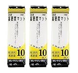 ・ブランド:コメット・製造元:イトスイ・繊維密度にこだわり、高級素材使用で水槽内の不要なゴミをしっかりキャッチ!ゴミ取り用として十分な厚さ(約1cm)の薄型仕様。限られたろ過スペースを有効に使用できて、長期飼育が可能になります。