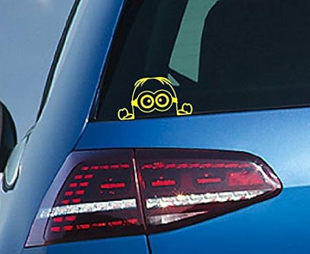 Minion OEM Style Sticker Car Sticker Sticker Stickerbomb Cool : Amazon ...