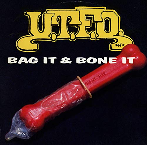 U.T.F.O. (UTFO) - Bag it & bone it - Amazon.com Music
