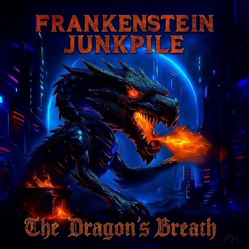 The dragons breath von Frankenstein Junkpile bei Amazon Music - Amazon.de