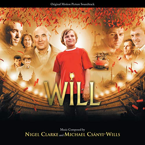 Will (Original Motion Picture Soundtrack) von Michael Csanyi-Wills bei ...