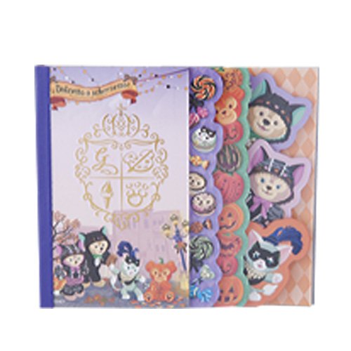 Duffy the Disney Bear Duffy the Disney Bear jerato-ni Notes Duffy the ...