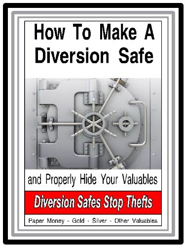 Amazon.com: How To Make A Diversion Safe and Properly Hide Your ...
