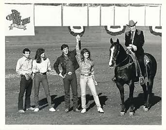 JAMIE FARR/ALAN THICKE/TRACY SCOGGINS/JAMES COBURN/7X9 ORIGINAL PHOTO ...