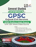 GPSC Exam Study Material 2021 - Free Complete Course Pdf Books
