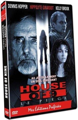 Amazon.com: House of 9 le piège : Movies & TV