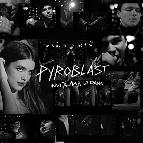 Amazon.co.jp: Invita-Ma La Dans : Pyroblast: Digital Music