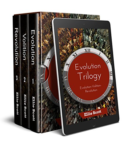 Amazon.com: Evolution Trilogy eBook : Scott, Ellie: Kindle Store