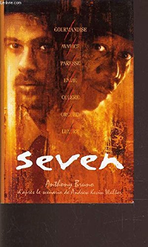 Seven (Spanish Edition): 9788440663948: Amazon.com: Books